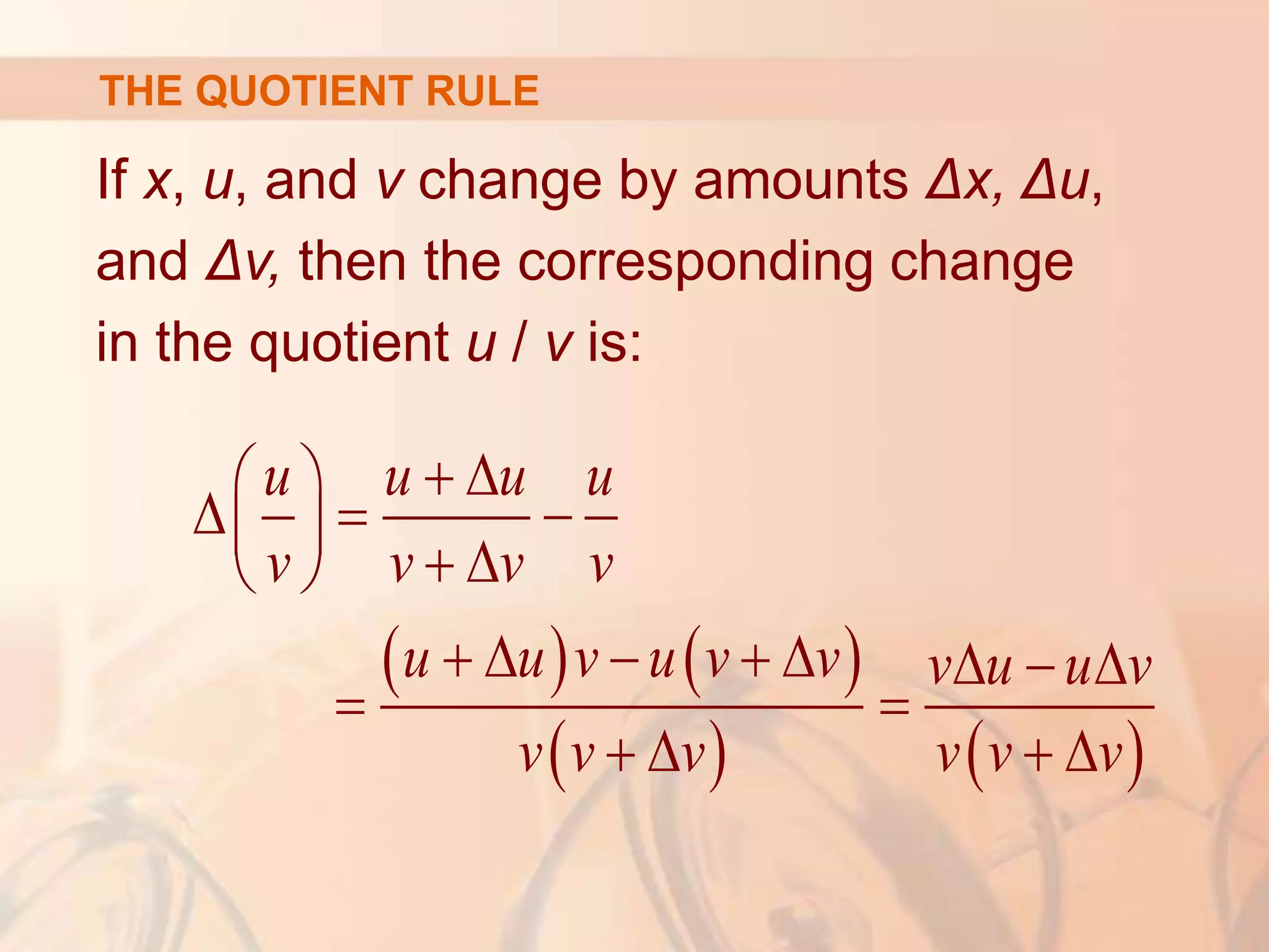 Lec5_Product & Quotient Rule.ppt