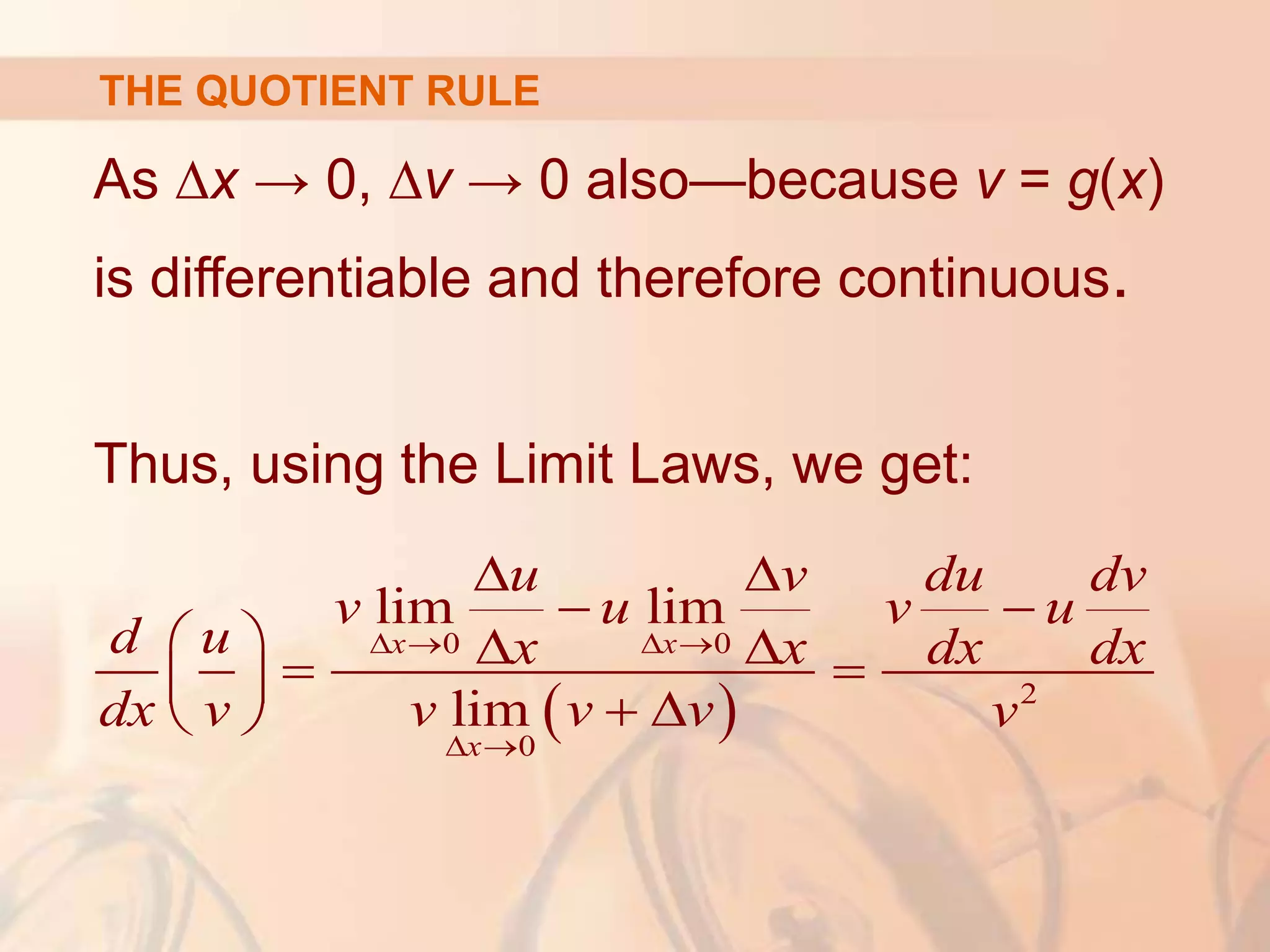 Lec5_Product & Quotient Rule.ppt