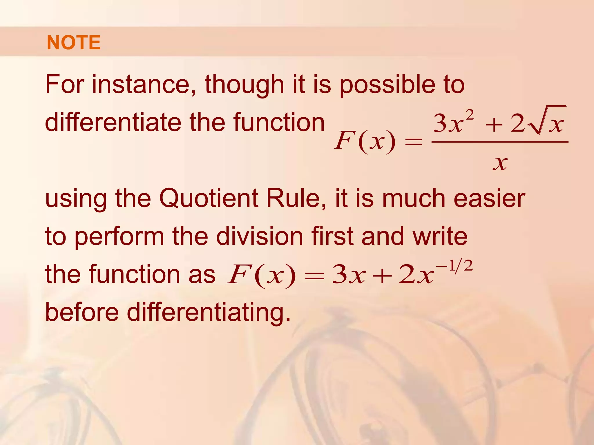 Lec5_Product & Quotient Rule.ppt