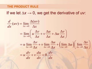 Lec5_Product & Quotient Rule.ppt