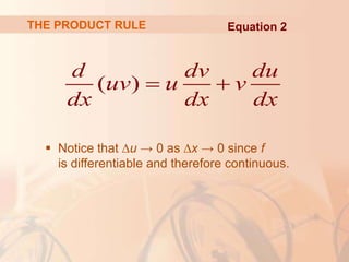 Lec5_Product & Quotient Rule.ppt
