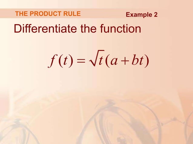 Lec5_Product & Quotient Rule.ppt