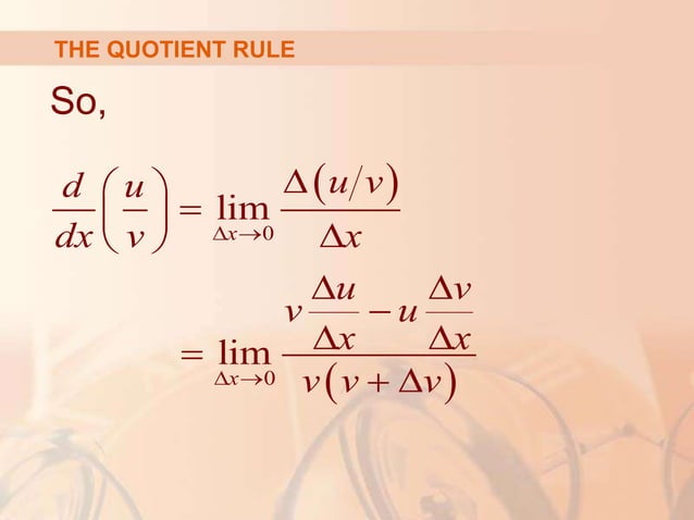 Lec5_Product & Quotient Rule.ppt