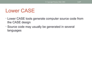 Role of System Analysis & Design | PPT