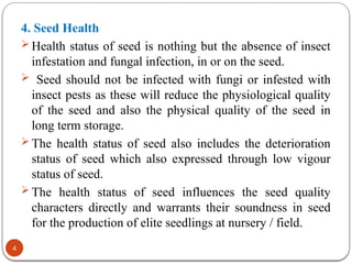 lec 5 seed quality and multiplication.pptx