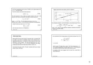 The monoatomic ideal gas | PDF
