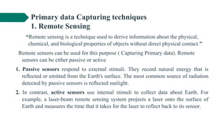 Lec 5, Techniques for data collection.pptx