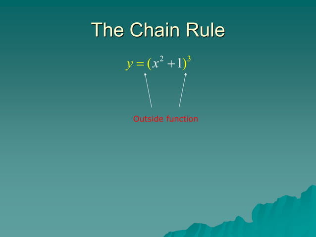 Lec5_ The Chain Rule.ppt | Science