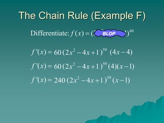 Lec5_ The Chain Rule.ppt