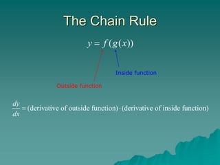 Lec5_ The Chain Rule.ppt