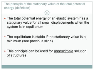 Lec5 total potential_energy_method | PPT