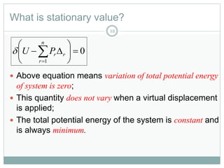 Lec5 total potential_energy_method | PPTX