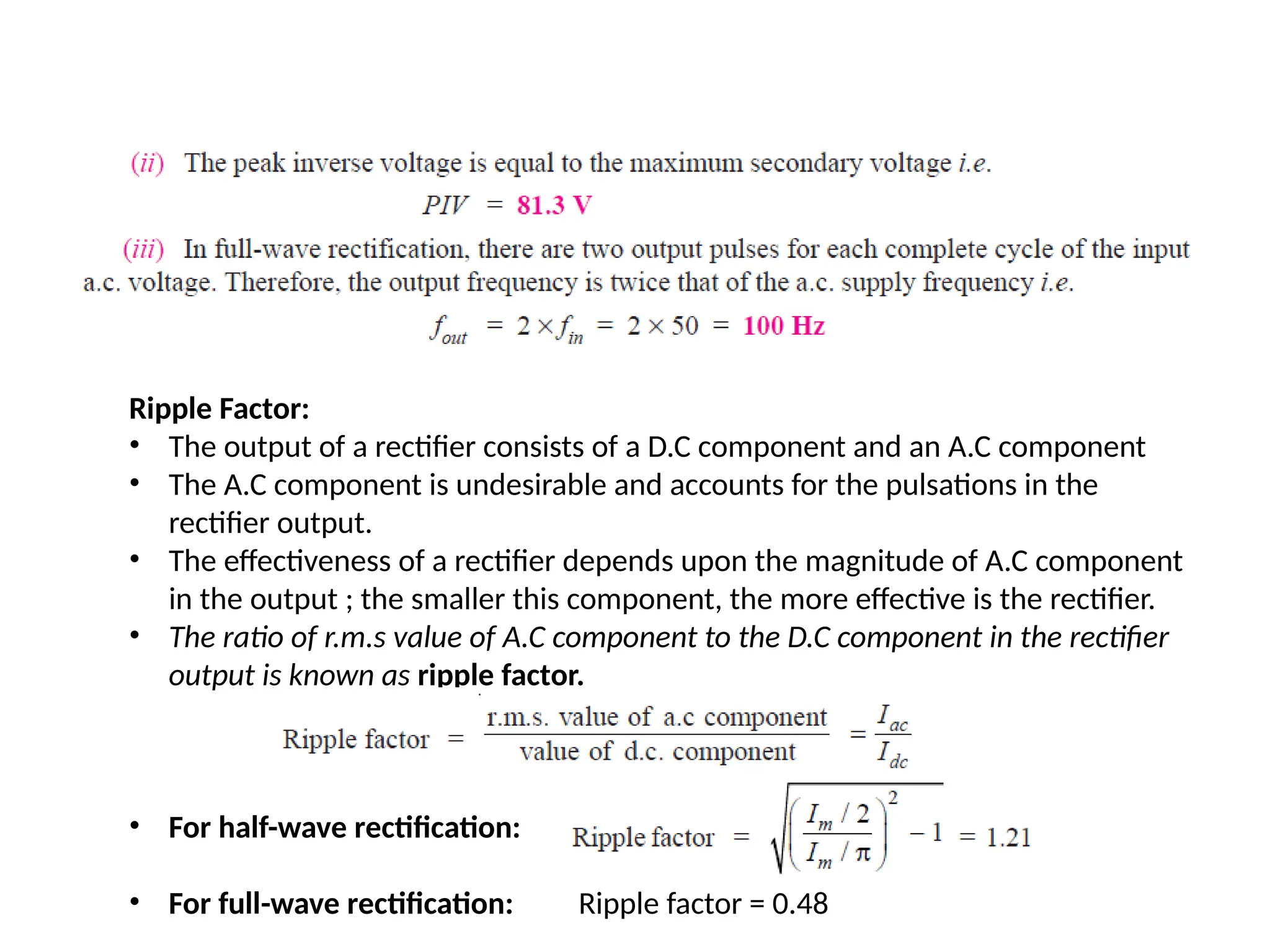 Lec#5 types of rectifiers & rectification.pptx
