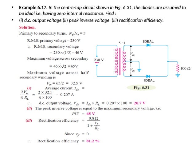 Lec#5 types of rectifiers & rectification.pptx