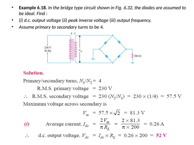 Lec#5 types of rectifiers & rectification.pptx