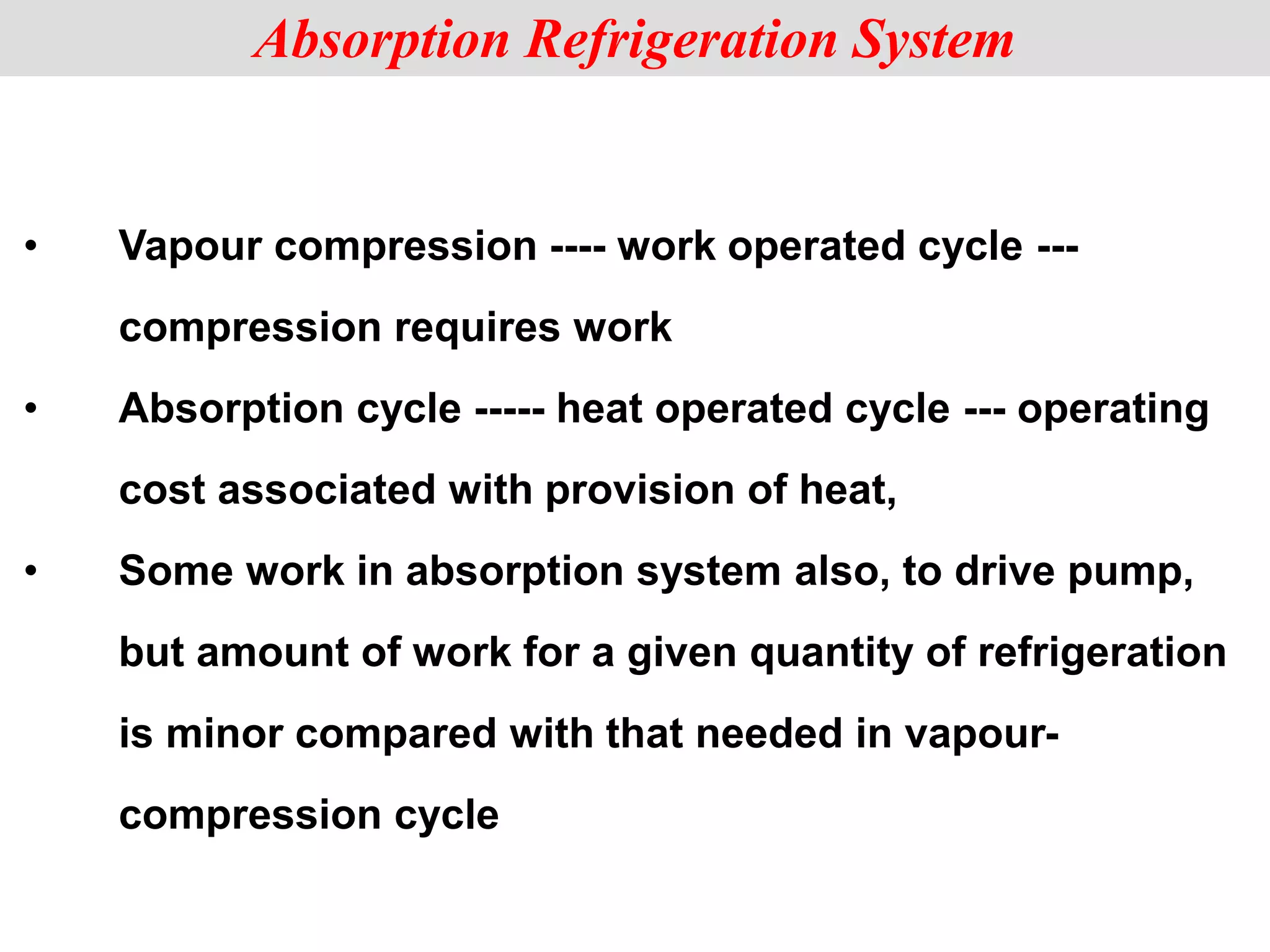 lec 5 Vapour Absorption Refregiration Cycle.ppt