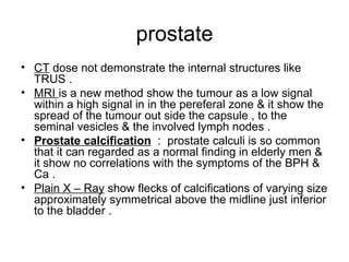Radiology 5th year, 6th lecture (Dr. Nasrin Alatrushi) | PPT