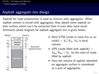 Lecture on Asphalt/Bitumen | PDF