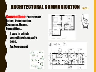 BASICS COMPONENTS OF BUILDING DRAWING FOR CIVIL ENGINEERS | PPTX
