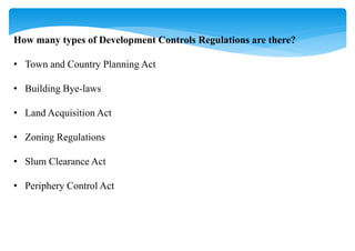 LAW AND LEGISLATION RELATED TO HOUSING | PPTX