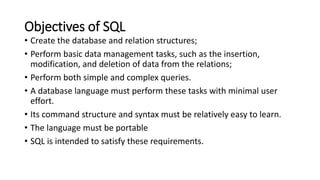 Data Manipulation | PPTX