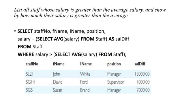 Data Manipulation | PPTX