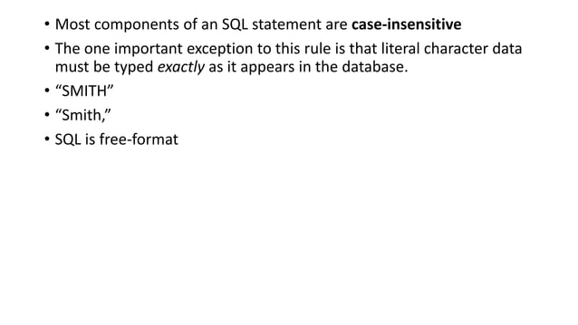 Data Manipulation | PPTX