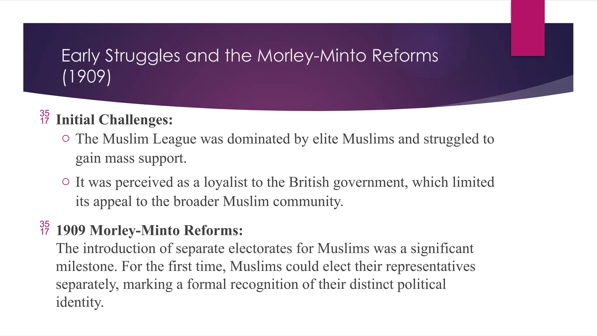 Making of Pakistan and Independece Movement.pptx