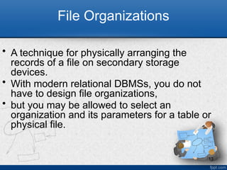 Physical Database Design Database Engineering.pptx