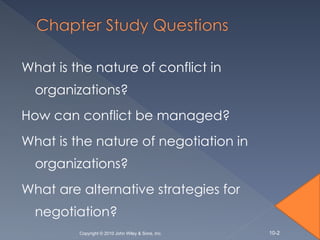 Lec 6.ppt organizational behavior management | PPT