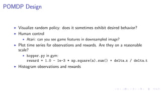 Lec6 nuts-and-bolts-deep-rl-research | PDF