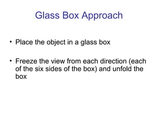 Lec 6 orthographic projections | PPT