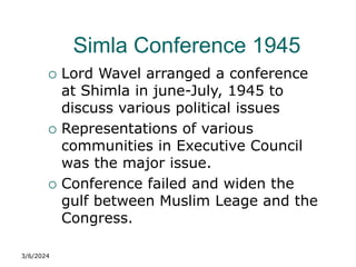 lec6-Towards Establishment of Pakistan (2).ppt