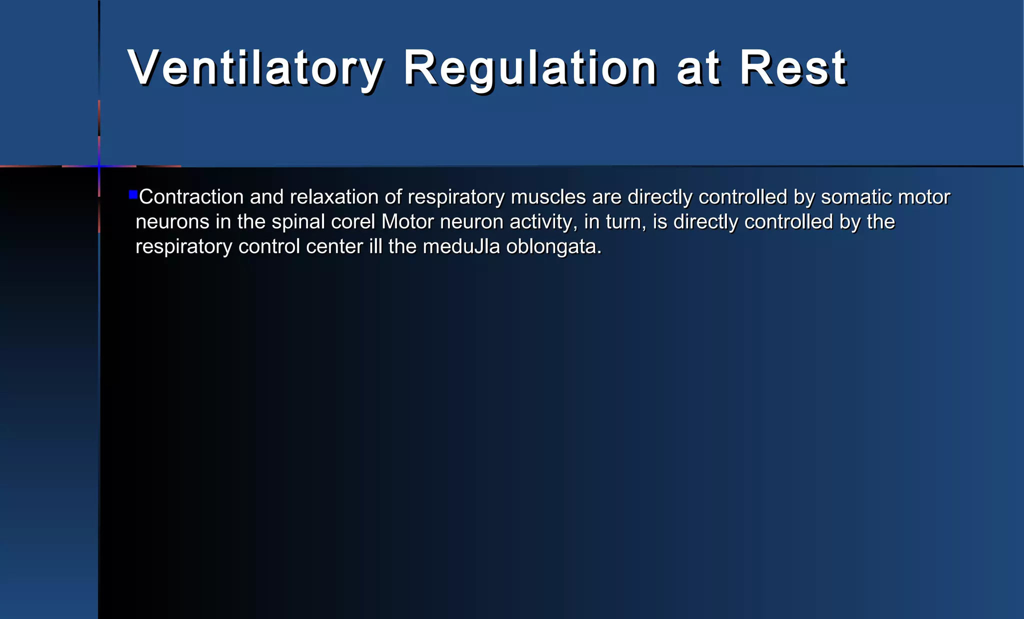 Lec 6a resp Physiology of Exercise | PPT