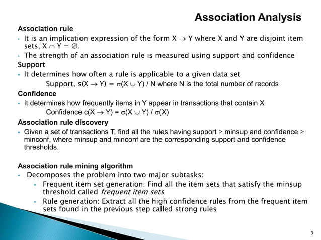 Lec6_Association.ppt | Free Download