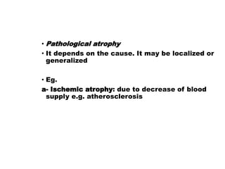 LEC 6 cellular adaptation.ppt | Endocrine and Metabolic Diseases ...
