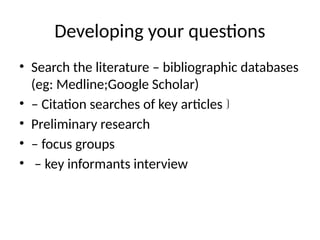 Data Collection Methods for research or thesis | PPTX