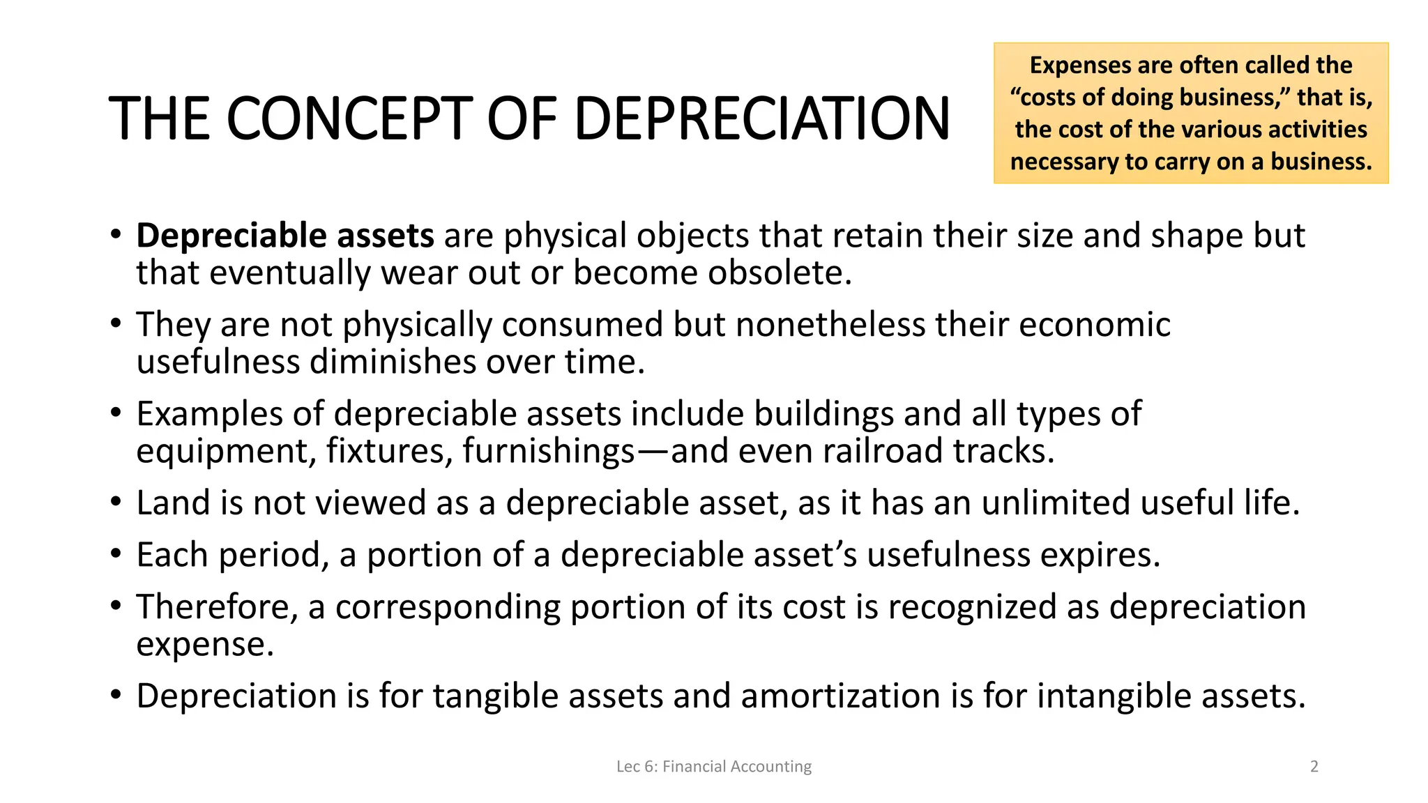 Lec 6 Dep Exp, Adjusted Trial Balance Comprehnsive question.pptx
