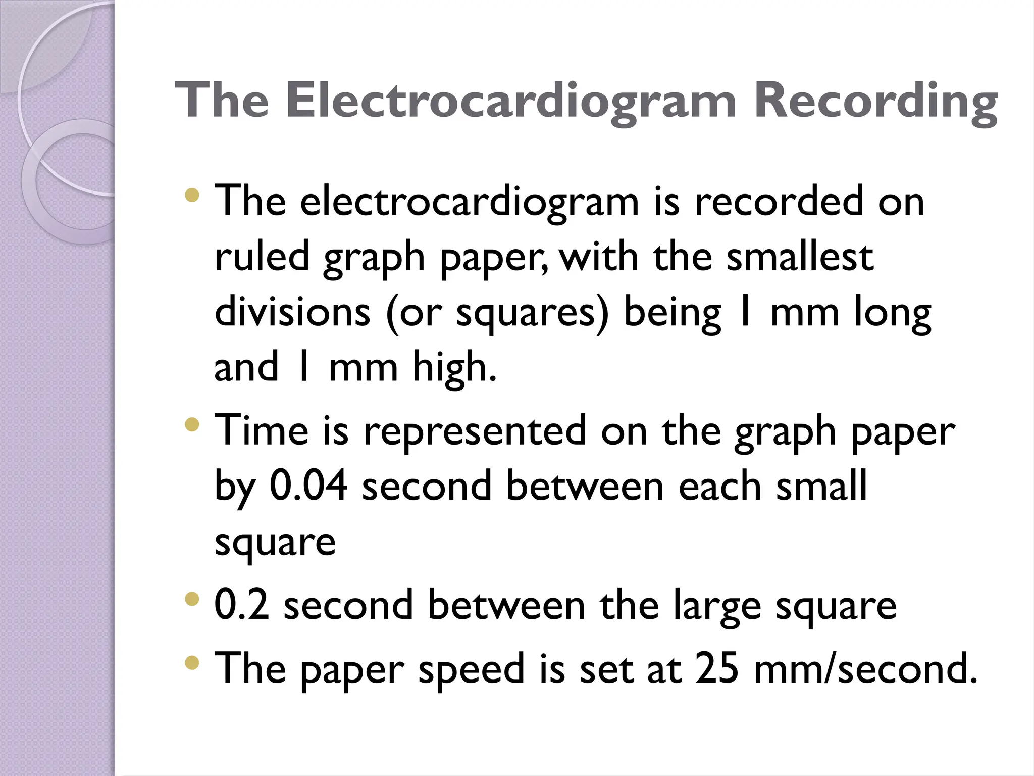 Lec 6 ECG.pptx cardiopulmonary physical therapy | PPTX