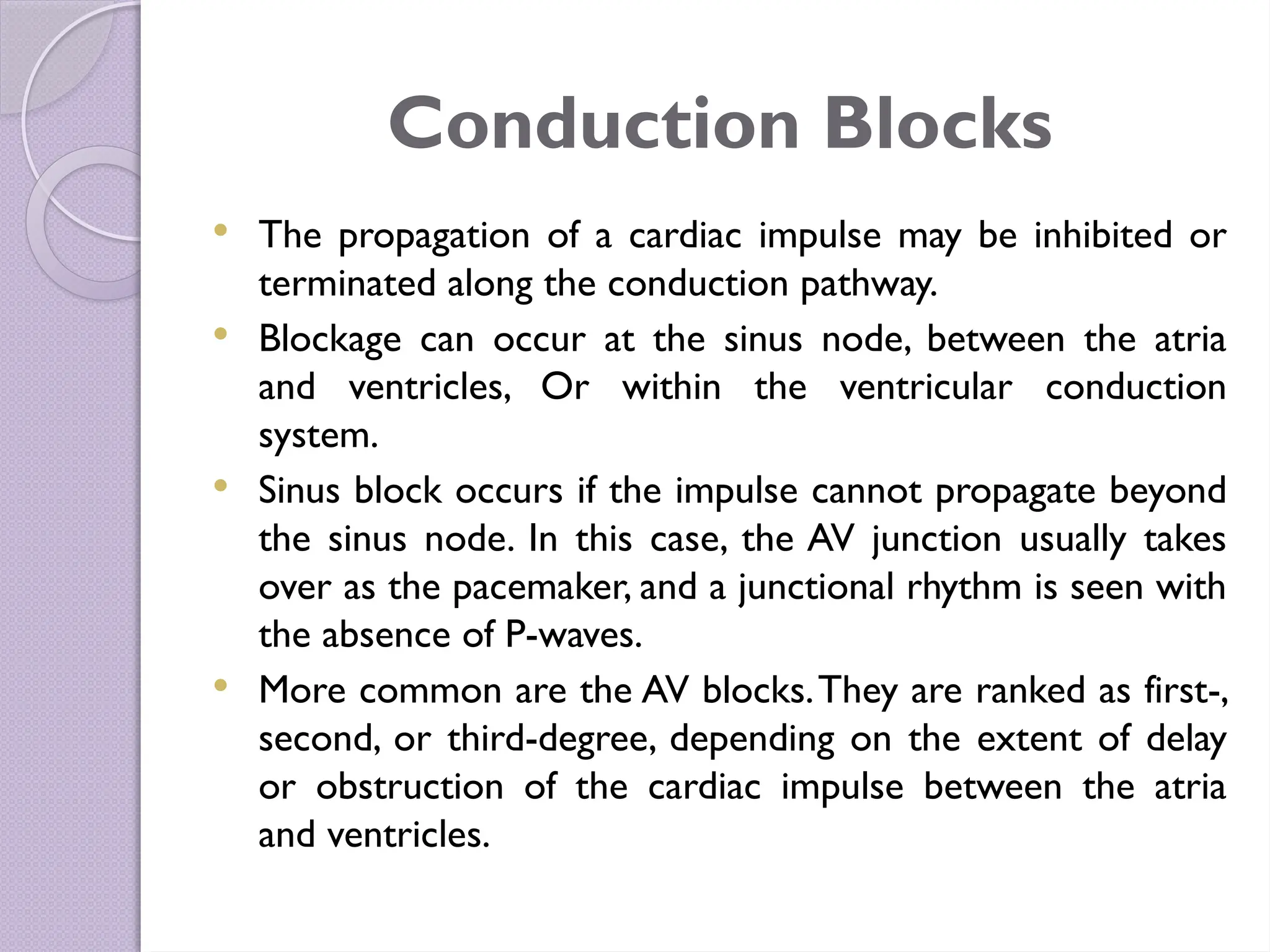 Lec 6 ECG.pptx cardiopulmonary physical therapy | PPTX