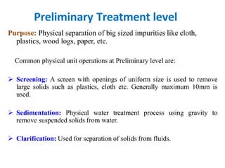 Effluent Treatment Plant it is industrys | PDF