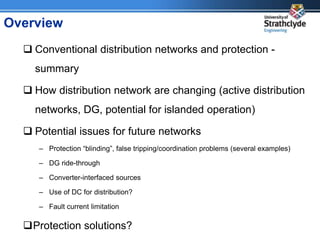 Lec6 impact of embedded generation (1) | PPTX