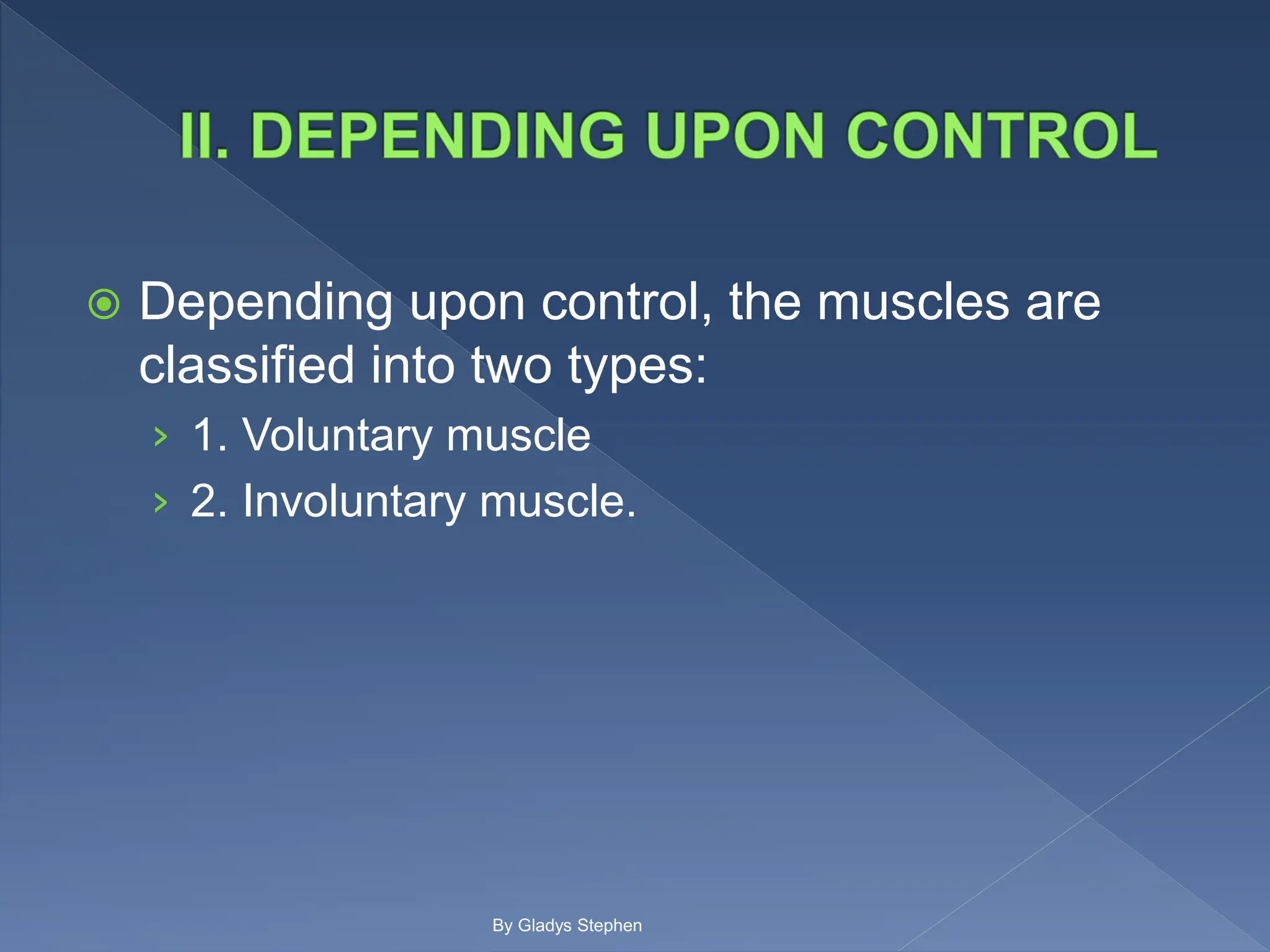Lec 6 Muscle physiology and its types.pptx