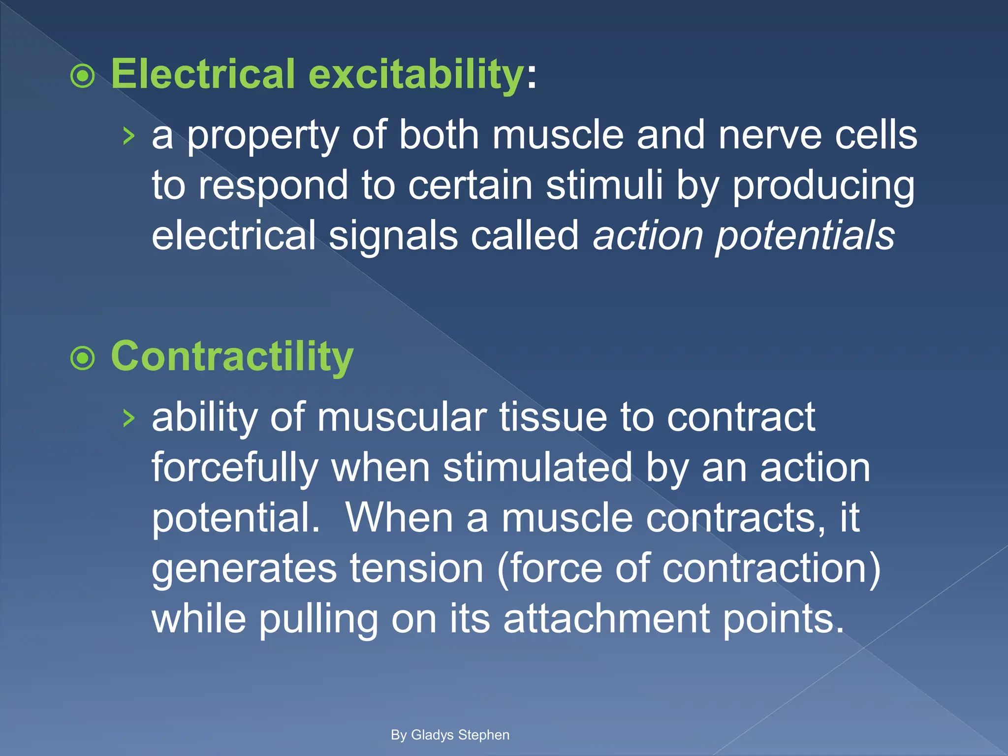 Lec 6 Muscle physiology and its types.pptx