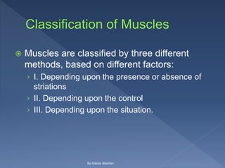Lec 6 Muscle physiology and its types.pptx