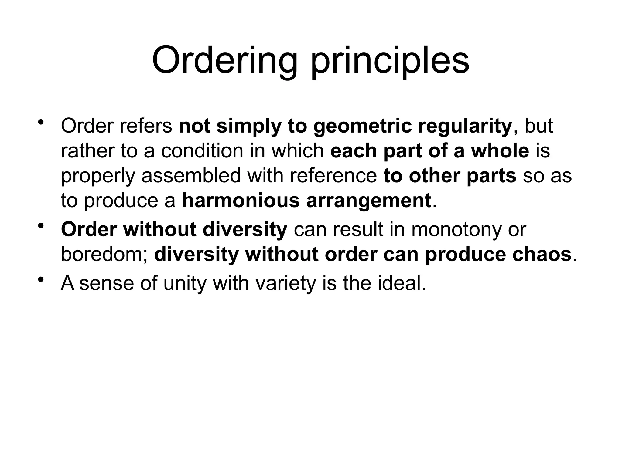 lecture Ordering principles of shapespptx | PPTX