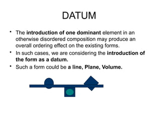 lecture Ordering principles of shapespptx | PPTX