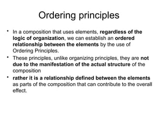 lecture Ordering principles of shapespptx | PPTX