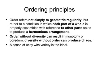 lecture Ordering principles of shapespptx | PPTX