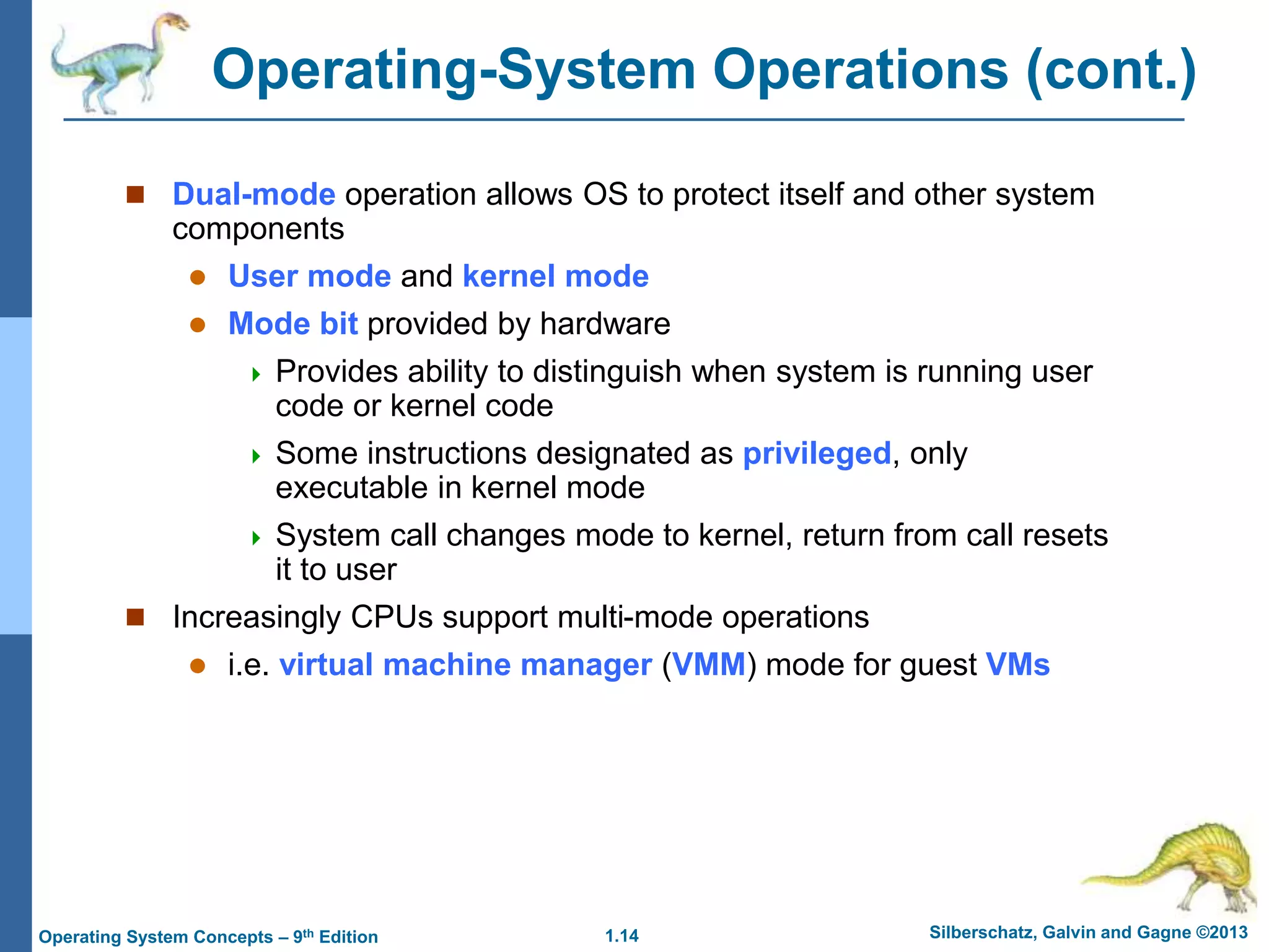 Lec 6 OS structure and Operations.ppt